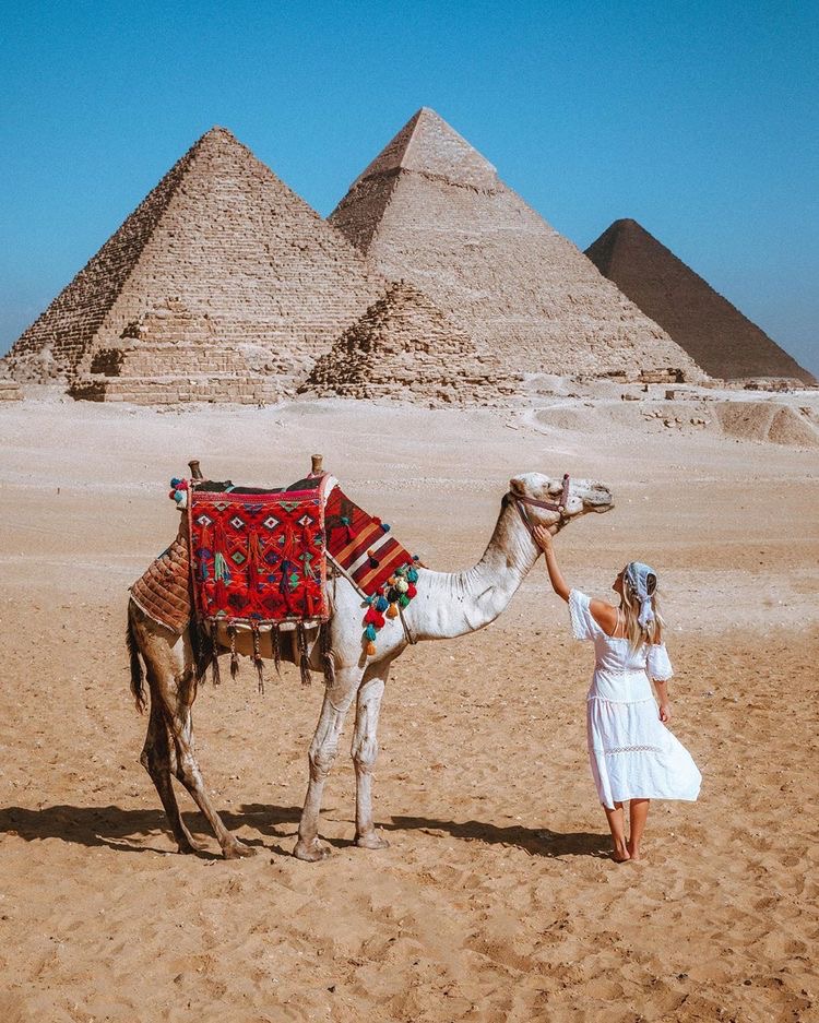 12 DAY TOUR ITINERARY - Come Egypt Travel